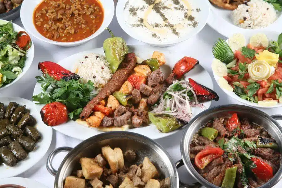 Culinary Tourism in Turkey: Exploring Unique Flavors - MarmaraTours